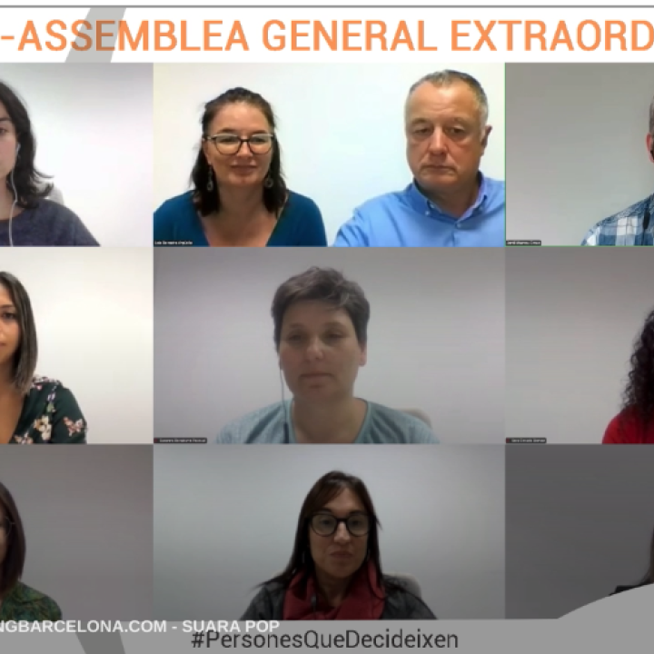 Suara cooperativa, entitat del tercer sector